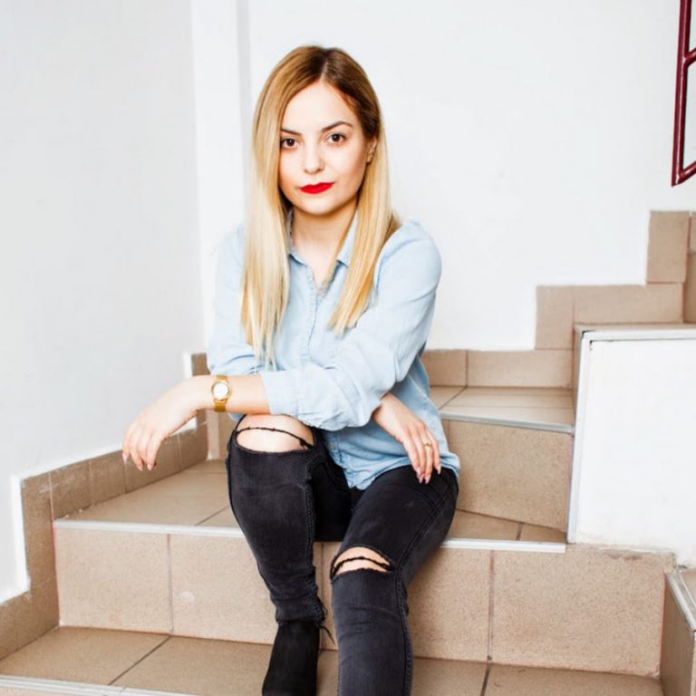 Jurnalista Florentina Prisacaru a murit! Suferea de o forma rara de cancer