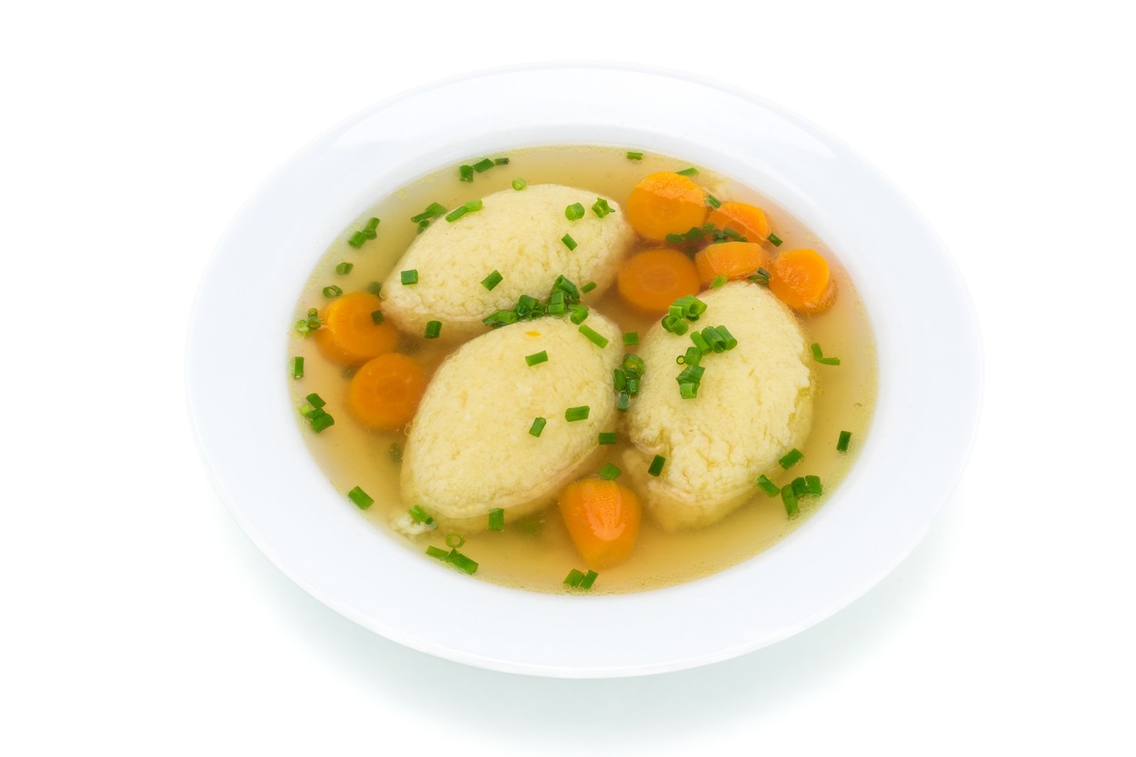 Rețete delicioase. Cum să faci cele mai pufoase găluște de griș