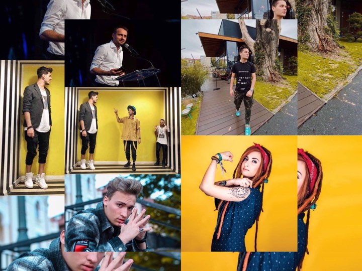 Ei sunt regii internetului! TOP 5 cei mai bogați vloggeri din România ...