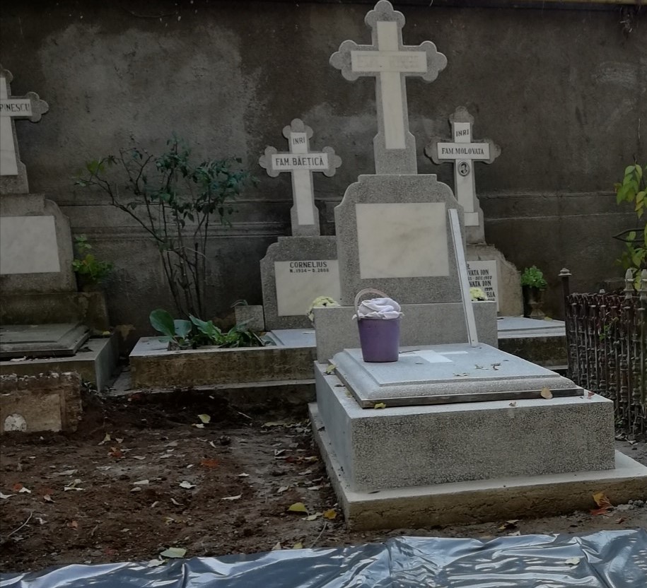 AICI va fi inmormantat Leo Iorga! Iata ce cavou a facut familia