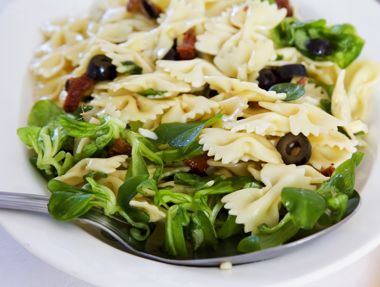 Paste de post. Care sunt cele mai bune rețete de paste cu legume