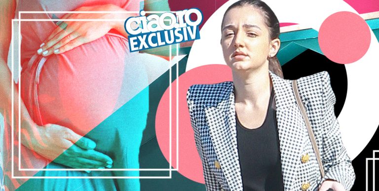 Fiica lui Gigi Becali a rămas însărcinată în noaptea nunții ...