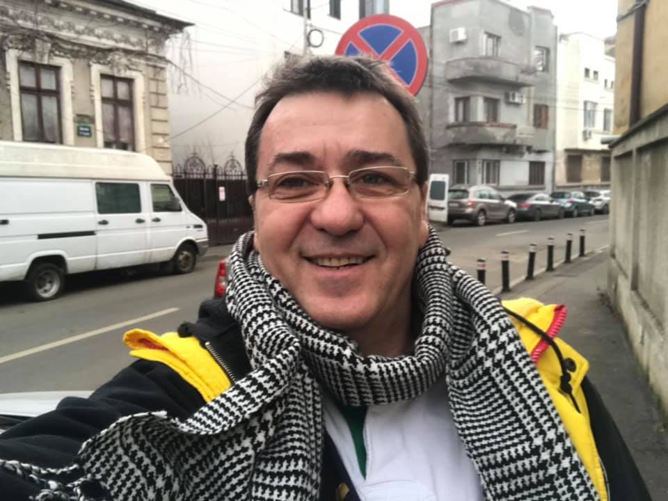 Cum arată Florin Chilian după ce a slăbit 13 kilograme în 15 zile