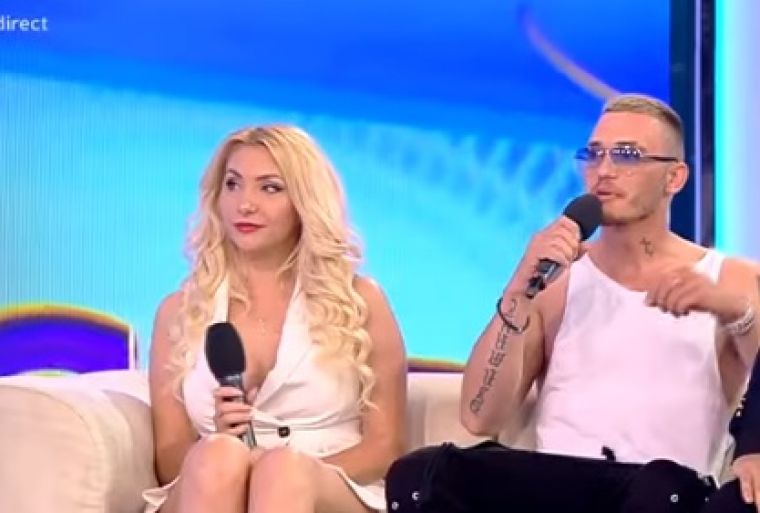 A devenit mamă pentru prima oară! Iubita fostului concurent de la Puterea Dragostei a născut un ...