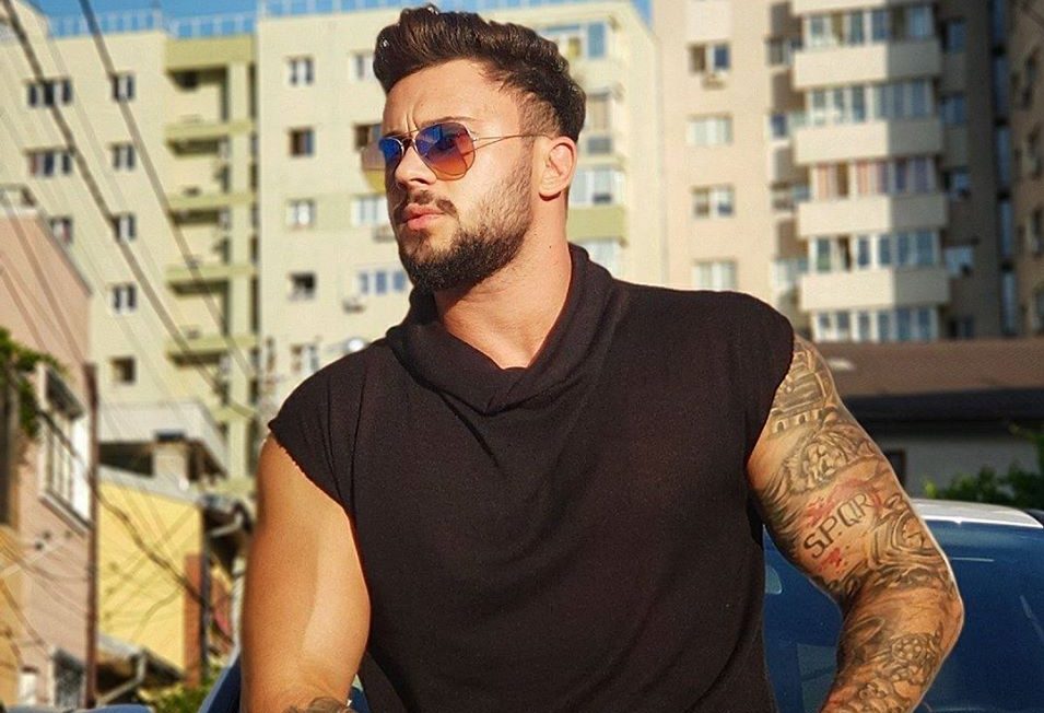 Ispita George este un tătic fericit! Cine este, de fapt, iubita lui