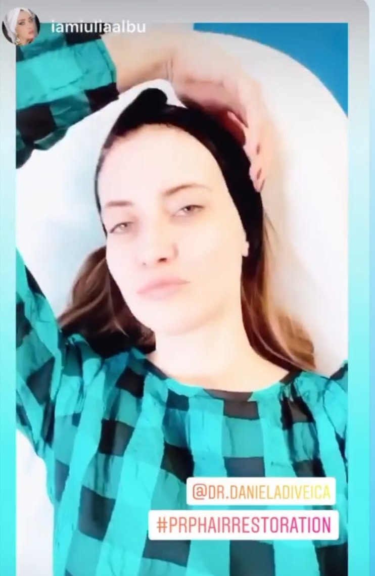 Iulia Albu, la medicul estetician! Ce și-a făcut vedeta! Ce diferență