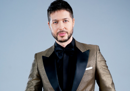 Jorge a prins contractul momentului la ProTV! Cântărețul prezintă cel ...
