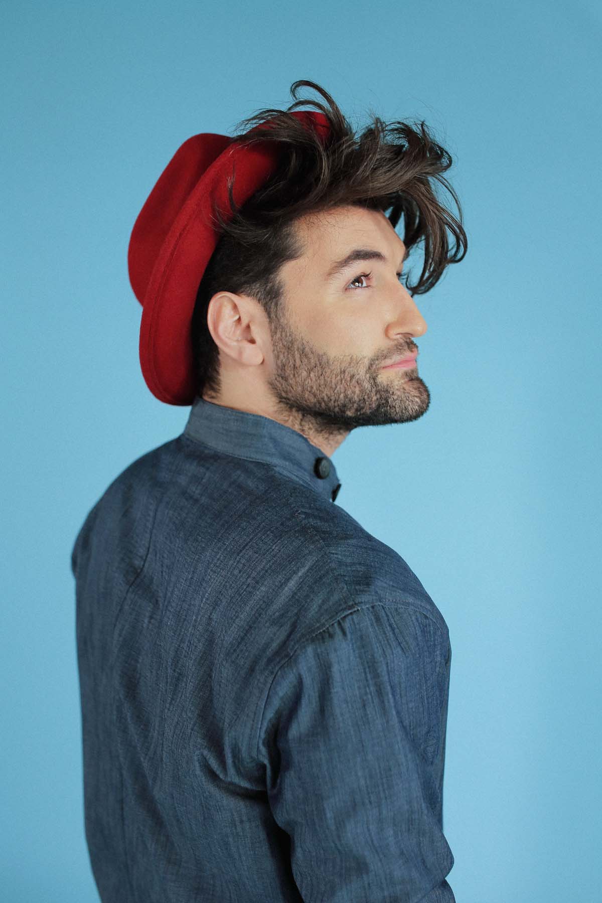 De ce Tiberiu Andrei Maria se numește Smiley. De unde îi vine acest nume