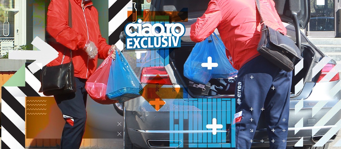 Idolul femeilor din România a rămas în ”pană” de covrigi și s-a dus la ...