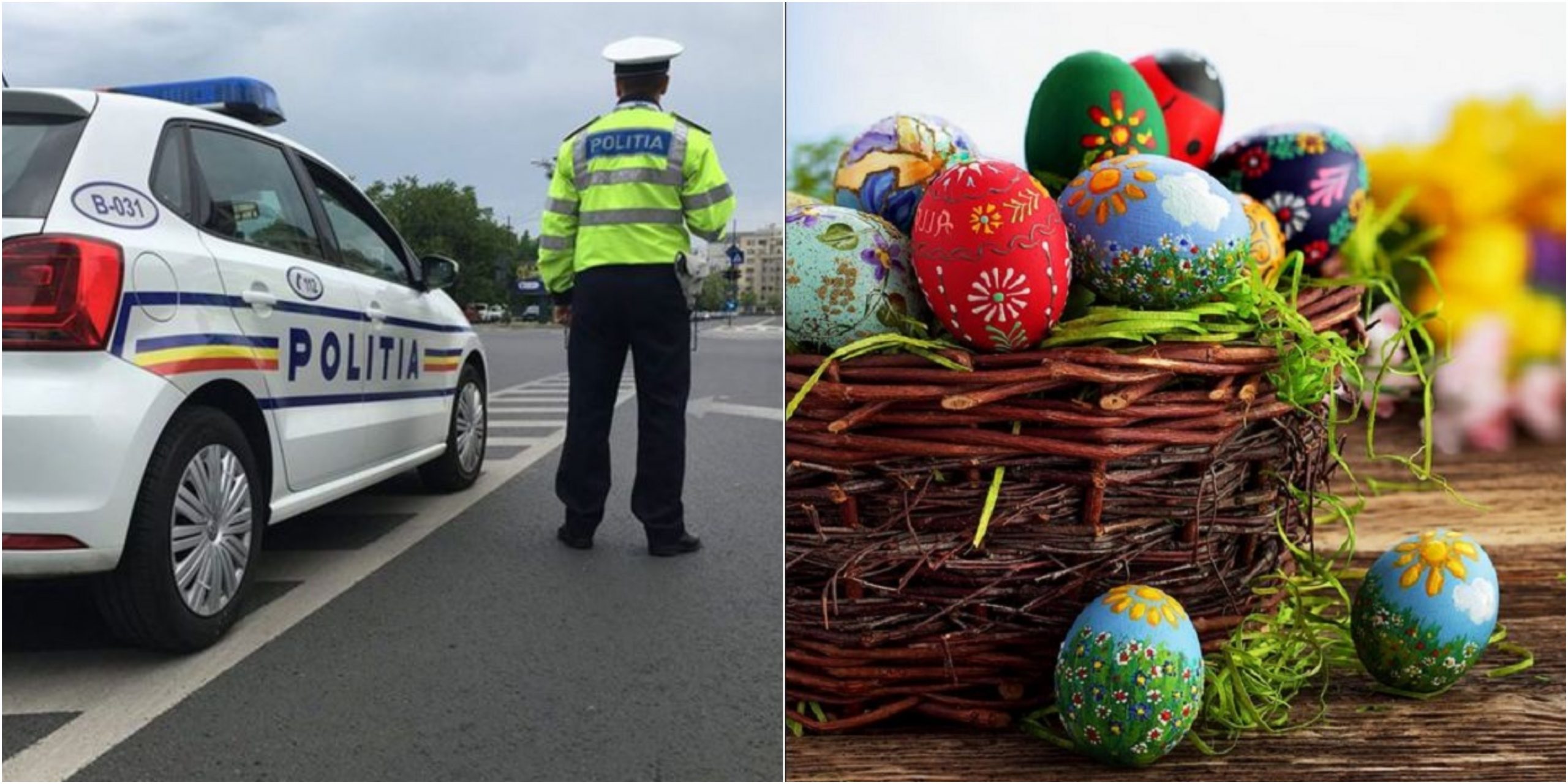 Răspunsurile MAI la toate întrebările legate de sărbătorile pascale!