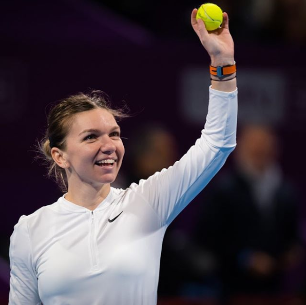 Ce face Simona Halep în timpul pandemiei. Sportiva a recunoscut totul