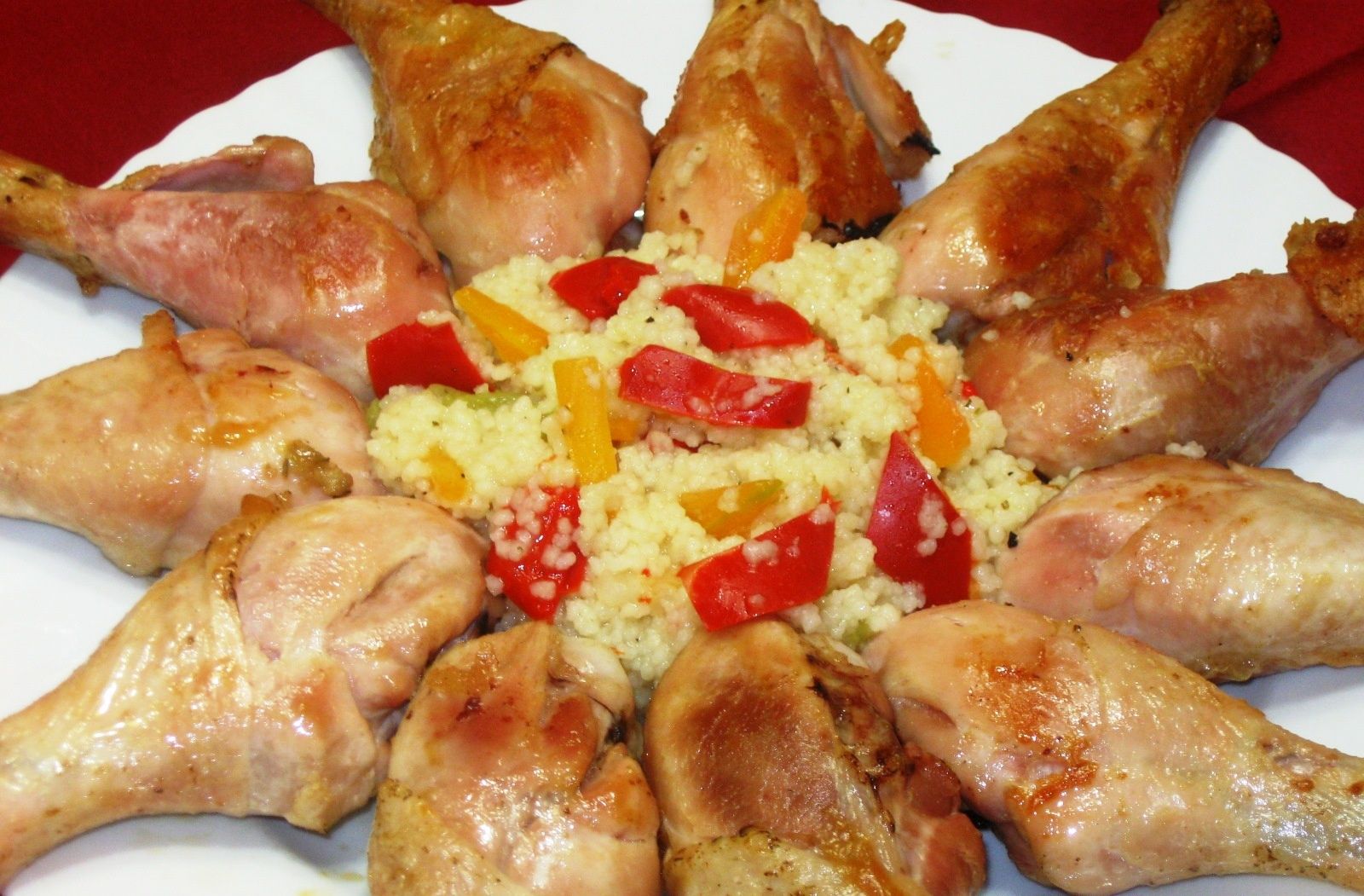 5 rețete cu pui. Poți găti un meniu delicios și sănătos în cel mai ...