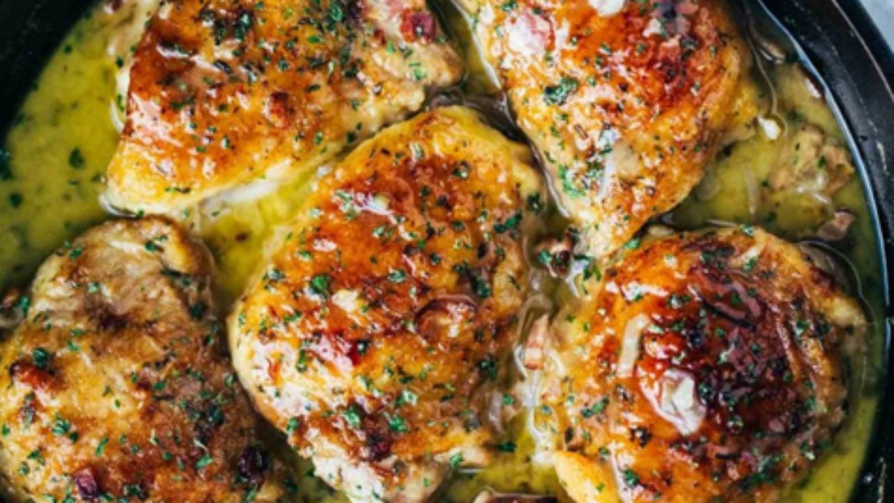 5 rețete cu pui. Poți găti un meniu delicios și sănătos în cel mai ...