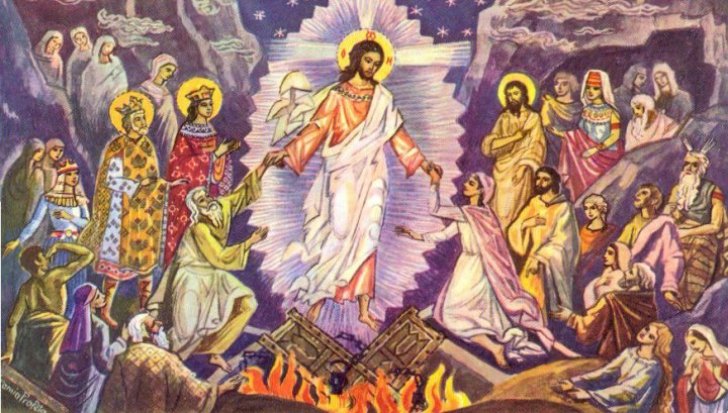 Înălțarea Domnului, tradiții și obiceiuri. Ce să nu faci! Este păcat mare