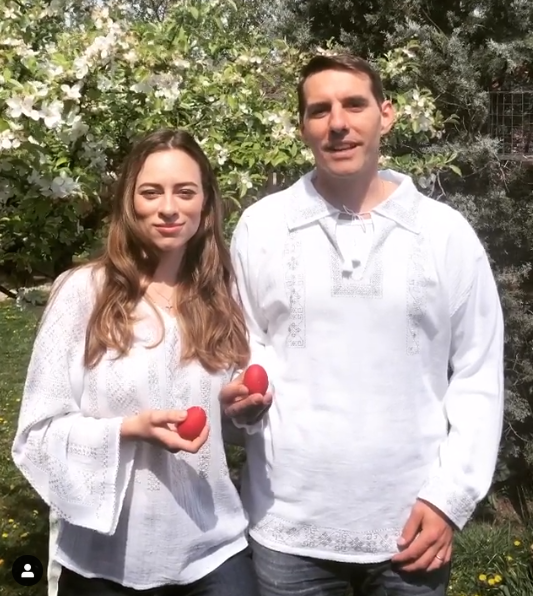 Princepele Nicolae și Alina-Maria Binder așteaptă primul copil