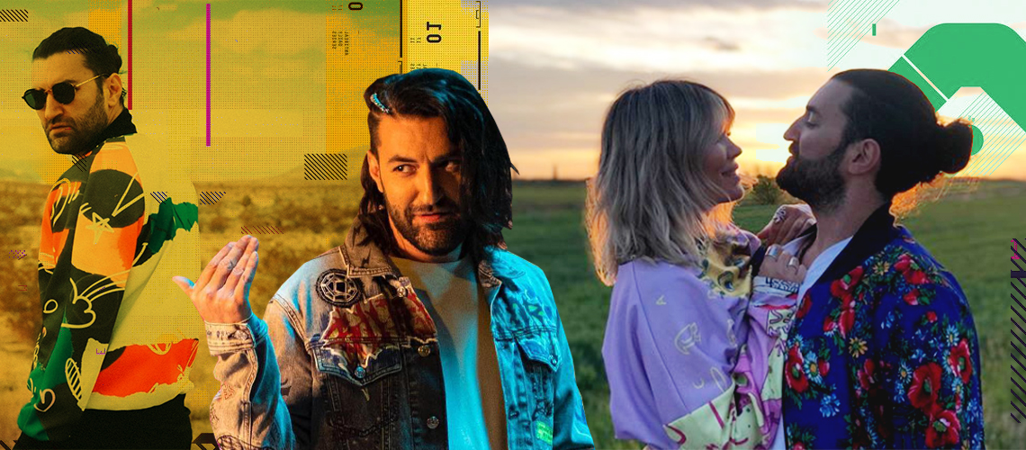 Smiley a împlinit 37 de ani! Artistul este extrem de fericit lângă ...