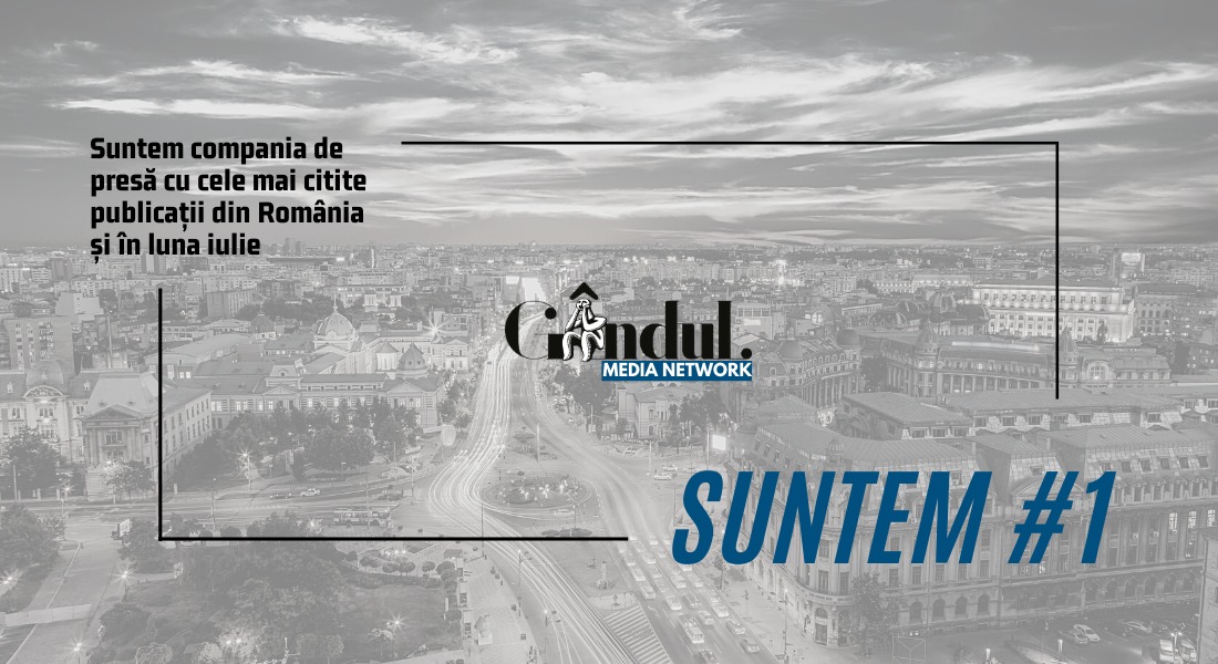 OFICIAL. Grupul Gândul, compania de presă cu cele mai citite publicații ...