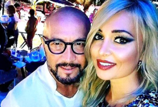 Ce spune Raluca despre Walter Zenga, în plin divorț