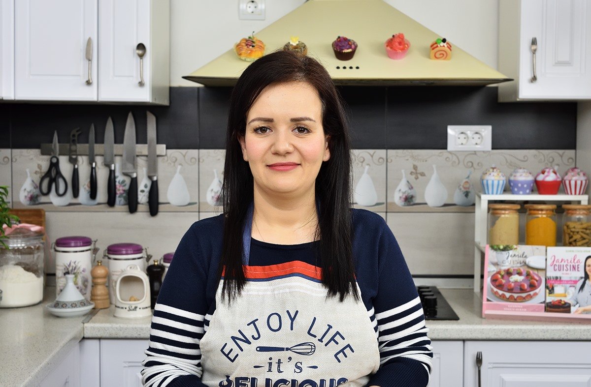 Celebra Jamila Cuisine, infectată cu noul coronavirus! Care este starea ...