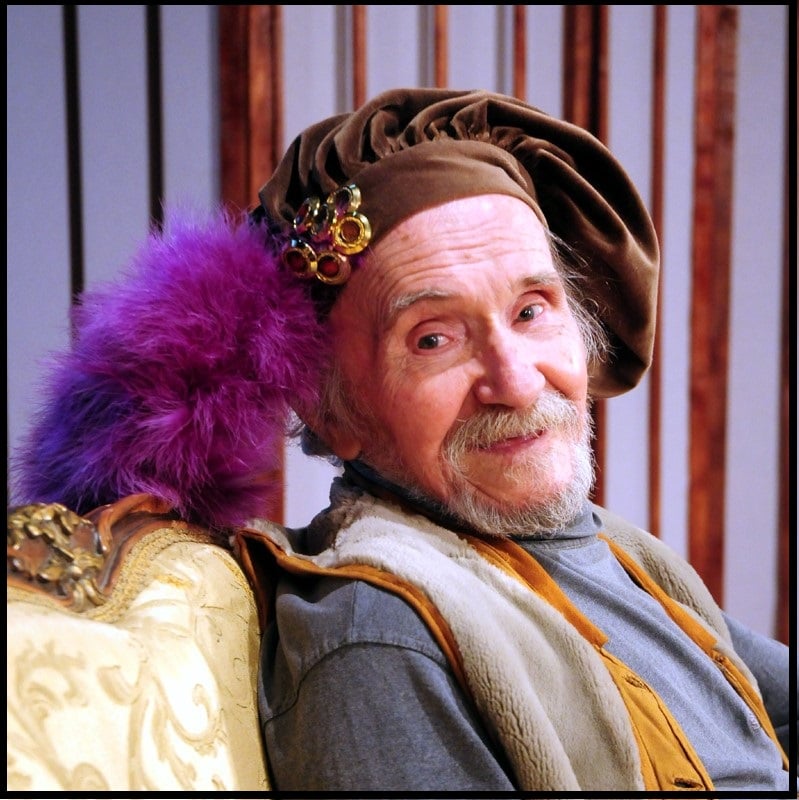 Doliu în lumea teatrului! A murit Alexandru Mereuță, cel mai longeviv ...