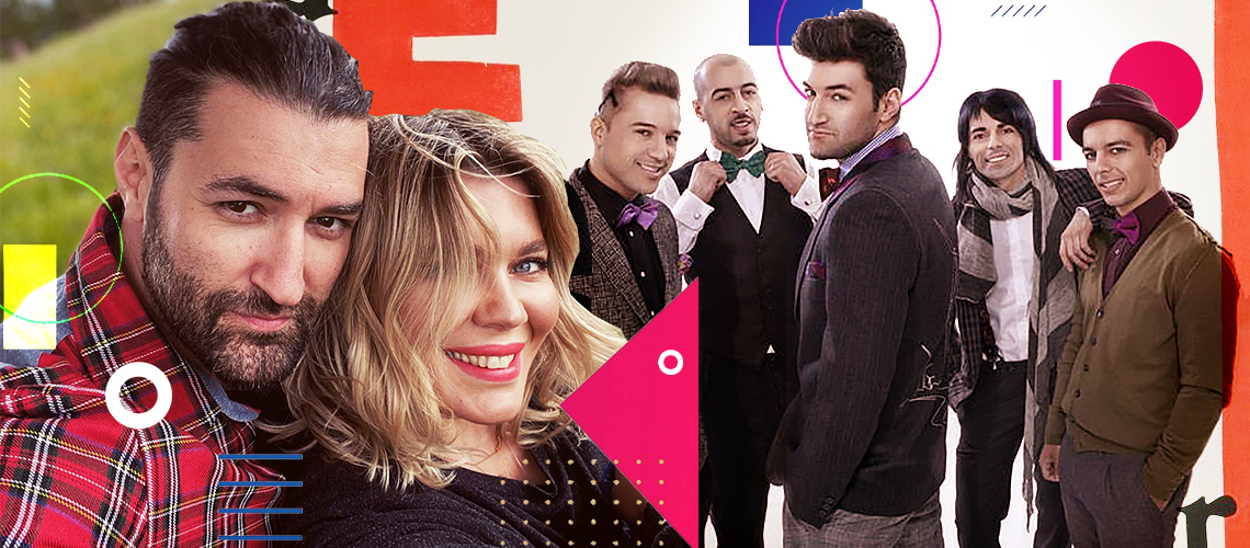 VIDEO. E frumos, e celebru și va deveni tătic. Mai ții minte cine era ...