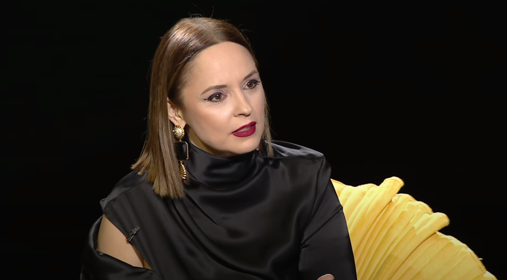Cum arăta Andreea Marin în urmă cu 25 de ani. Fotografia rară publicată ...
