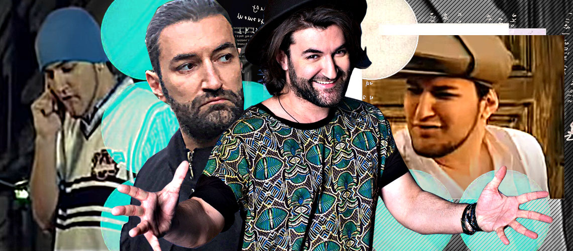 VIDEO. Smiley, un artist de excepție, un iubit grijuliu și un viitor ...