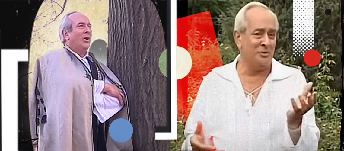 Drama lui Nelu Bălășoiu. Fostul soț al Mariei Cornescu trăia într-o ...