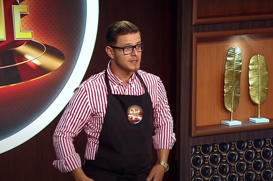 Povestea lui Ionuț Belei, ”cuțitul de aur” al lui chef Sorin Bontea