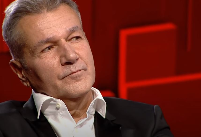 Dan Bittman, în lacrimi la TV! Care este cea mai mare durere a artistului