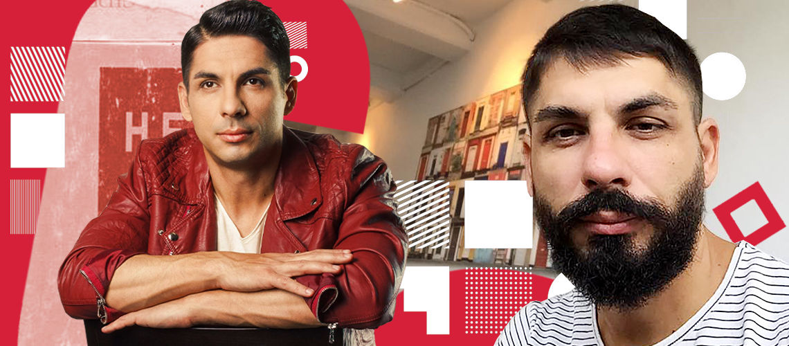 VIDEO. Îți mai amintești de Marius Nedelcu, brunetul din trupa Akcent ...