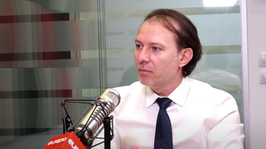 Viața amoroasă a noului Premier al României, Florin Cîțu