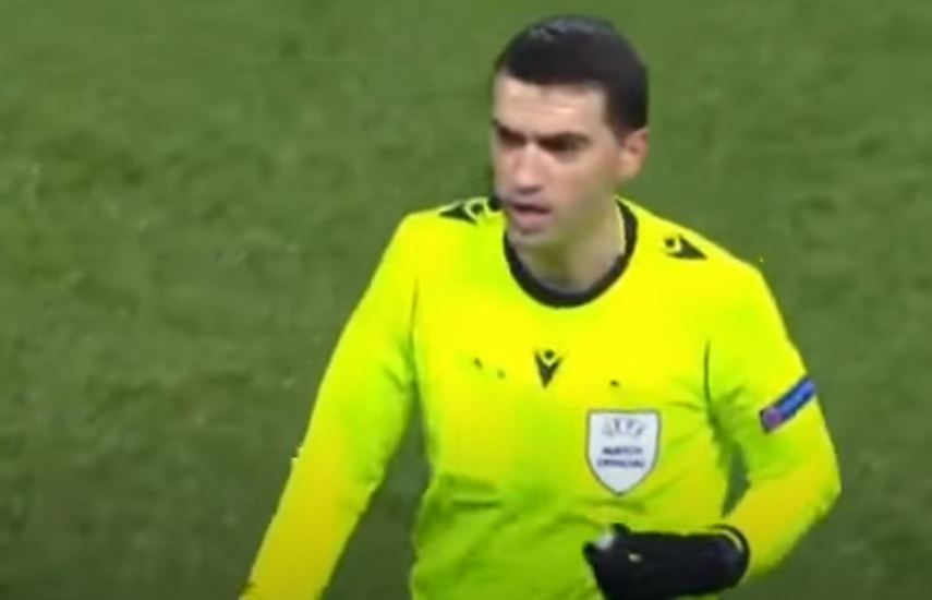 Drama arbitrului Sebastian Colțescu! A vrut să se sinucidă în 2008