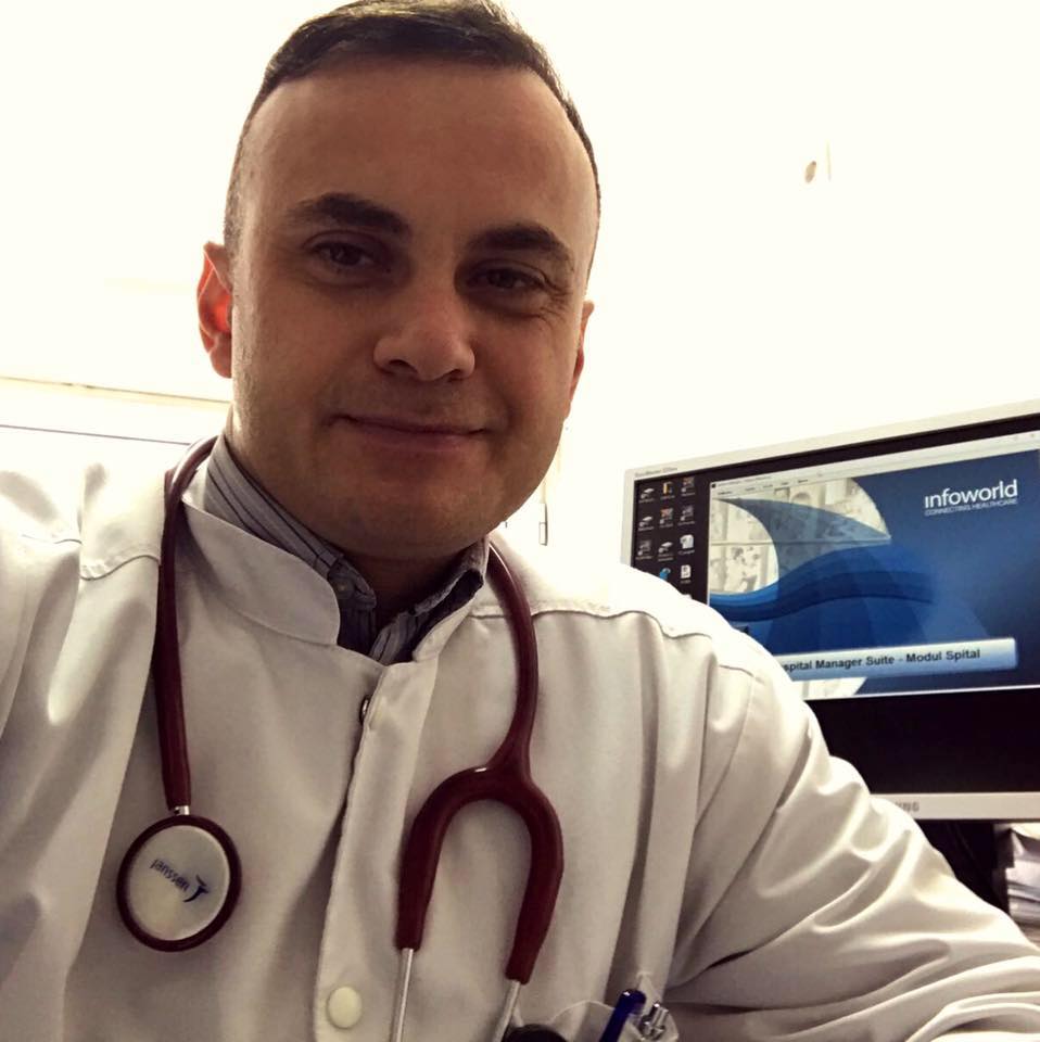 Medicul Adrian Marinescu: ”Cazul Alexandru Arșinel este dovada că dacă ...