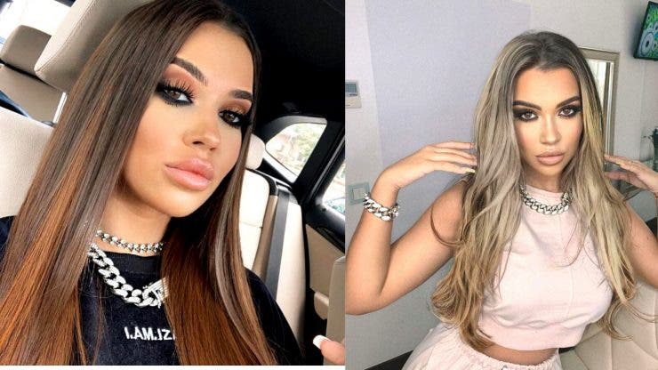 Andra Voloș de la “Puterea Dragostei” îi face concurență Andreei Mantea!