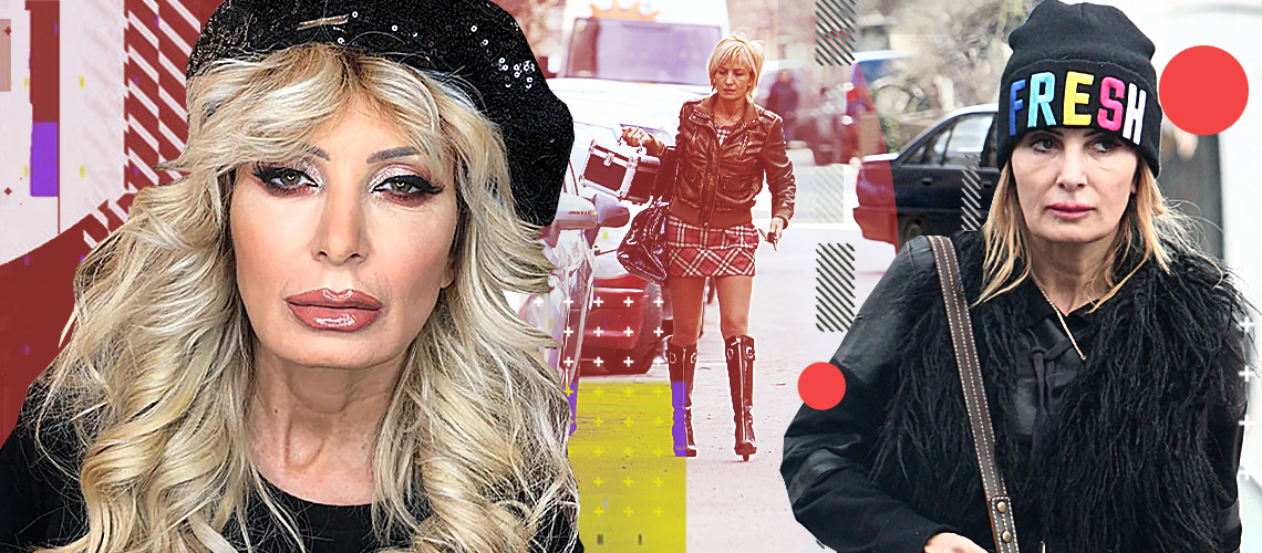 VIDEO. Cum arăta Daniela Gyorfi în urmă cu 20 de ani