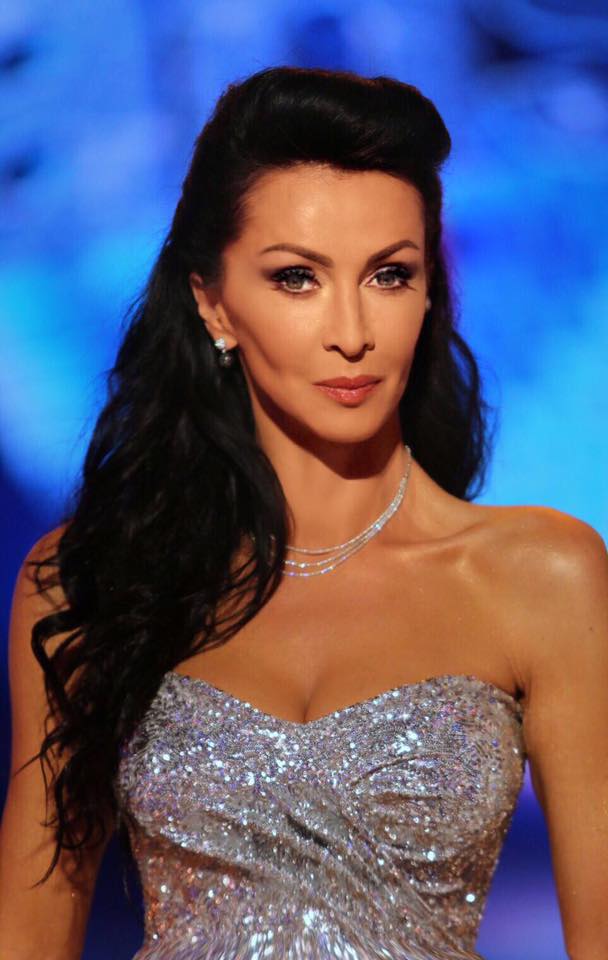 Imagini rare cu partenerul Mihaelei Rădulescu! Cum s-au fotografiat cei doi