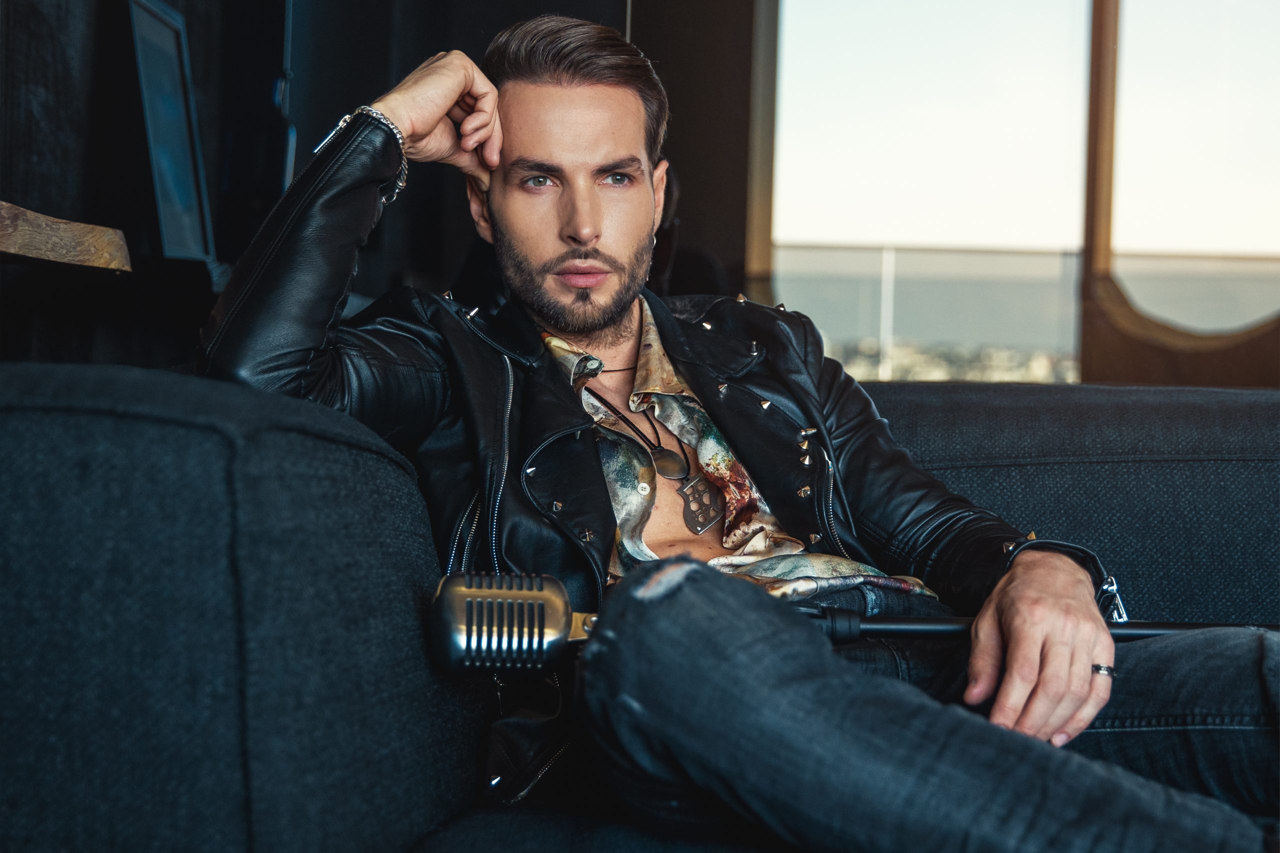 EXCLUSIV| Când își dorește Randi să devină tătic: „Lipsește doar fata ...