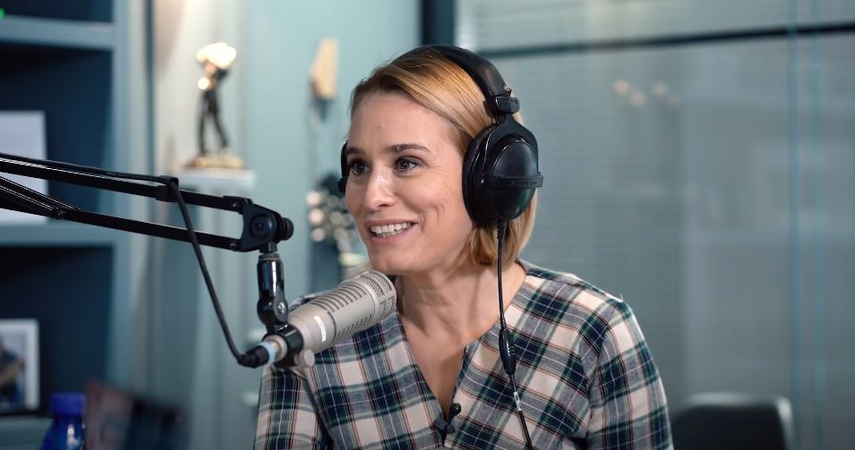 De ce tatăl Andreei Esca nu dorea ca fiica lui să fie jurnalist