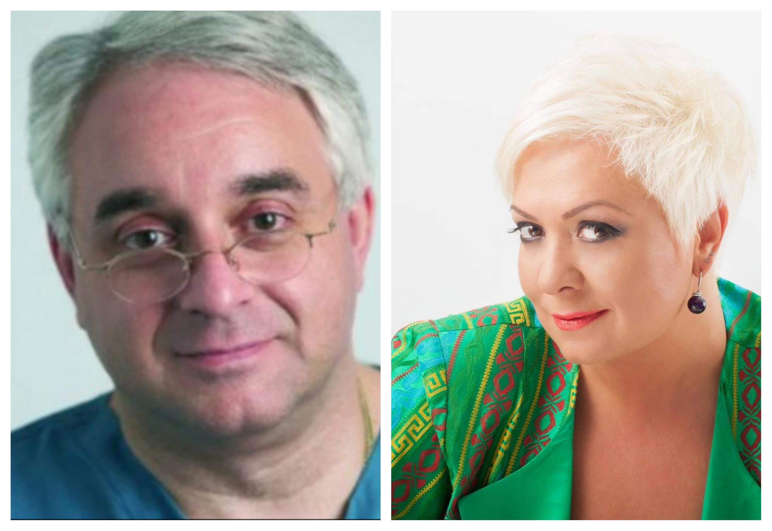 Fostul soț al Monicăi Anghel, Andrei Carandino, a încetat din viață