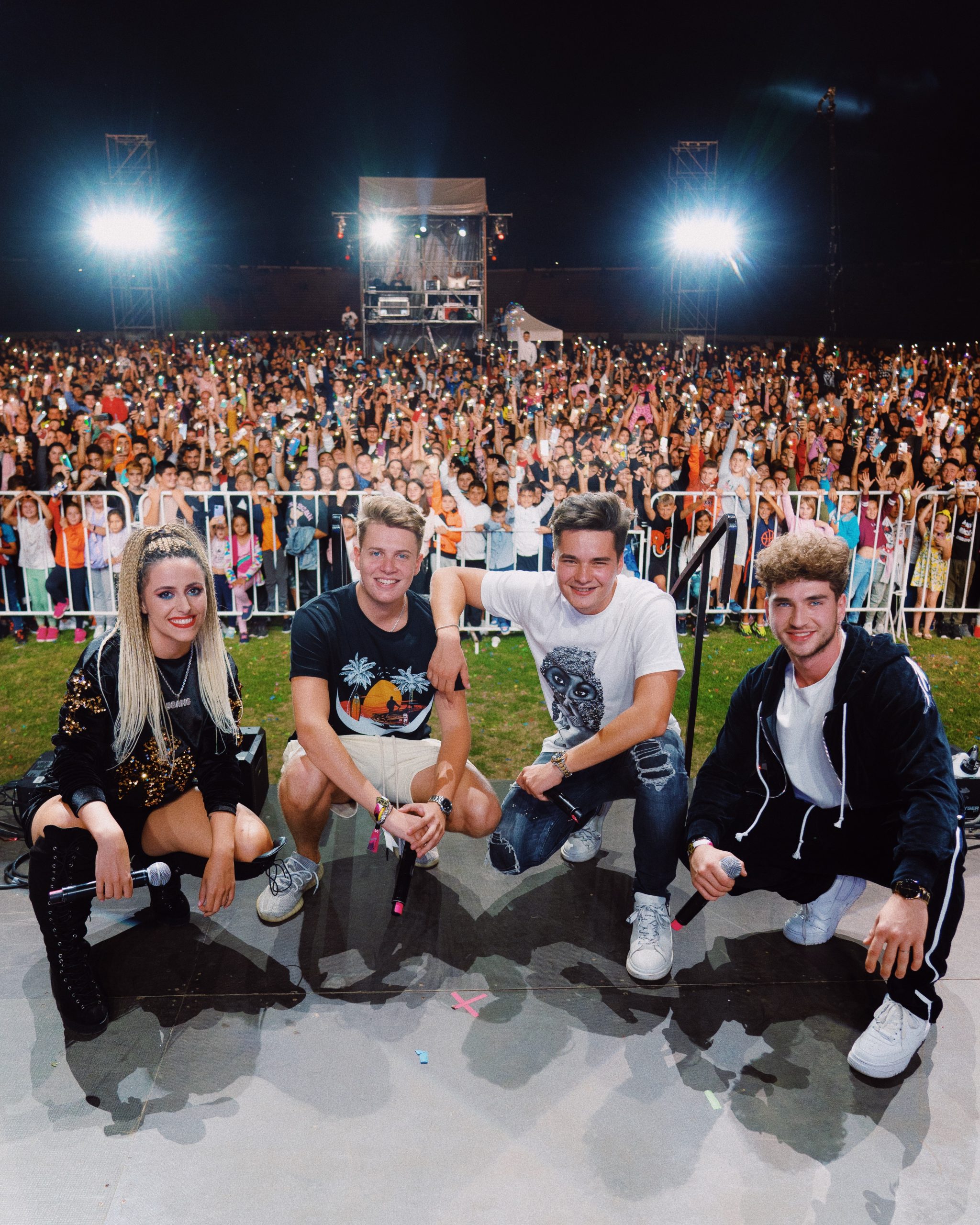 5 GANG, trupa fenomen a lui Selly, se desparte! "Eu cred că e decizia ...