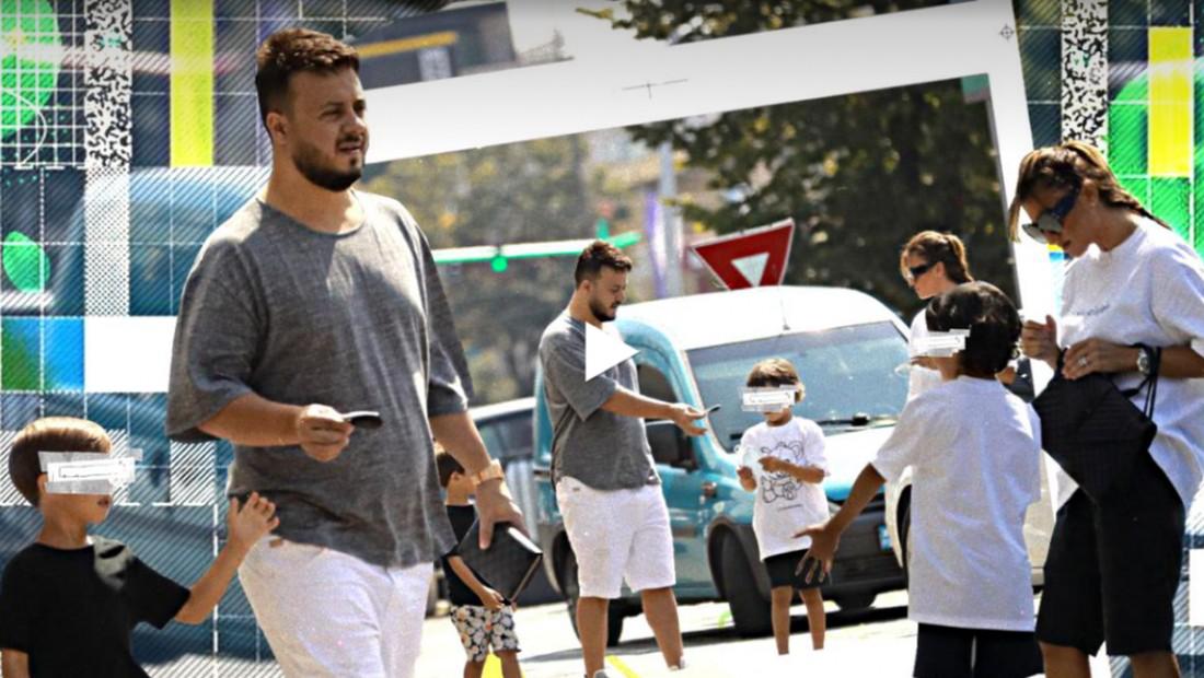 Secretul lui Gabi Bădălău pe care puține femei din viața lui îl știu