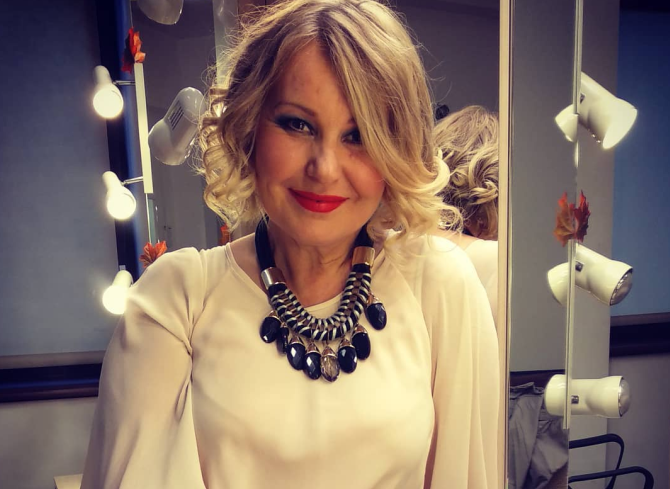 Tania Popa a fost la un pas să renunțe la actorie: ”Mă dărâmă râca”