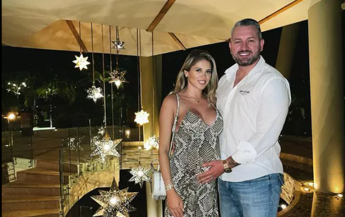 Dragoș Sprînceană, fost manechin pentru Cătălin Botezatu, va deveni tată