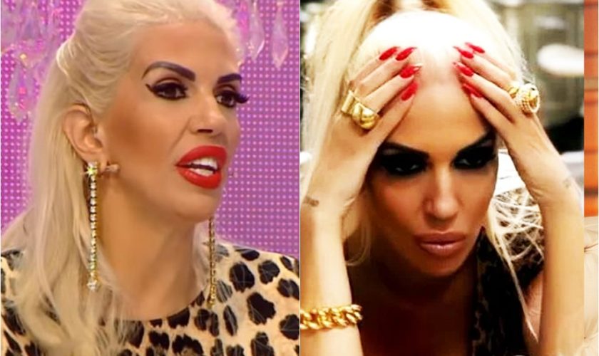 Raluca Bădulescu, prinsă ”sedată” la volan!Ce măsură au luat polițiștii