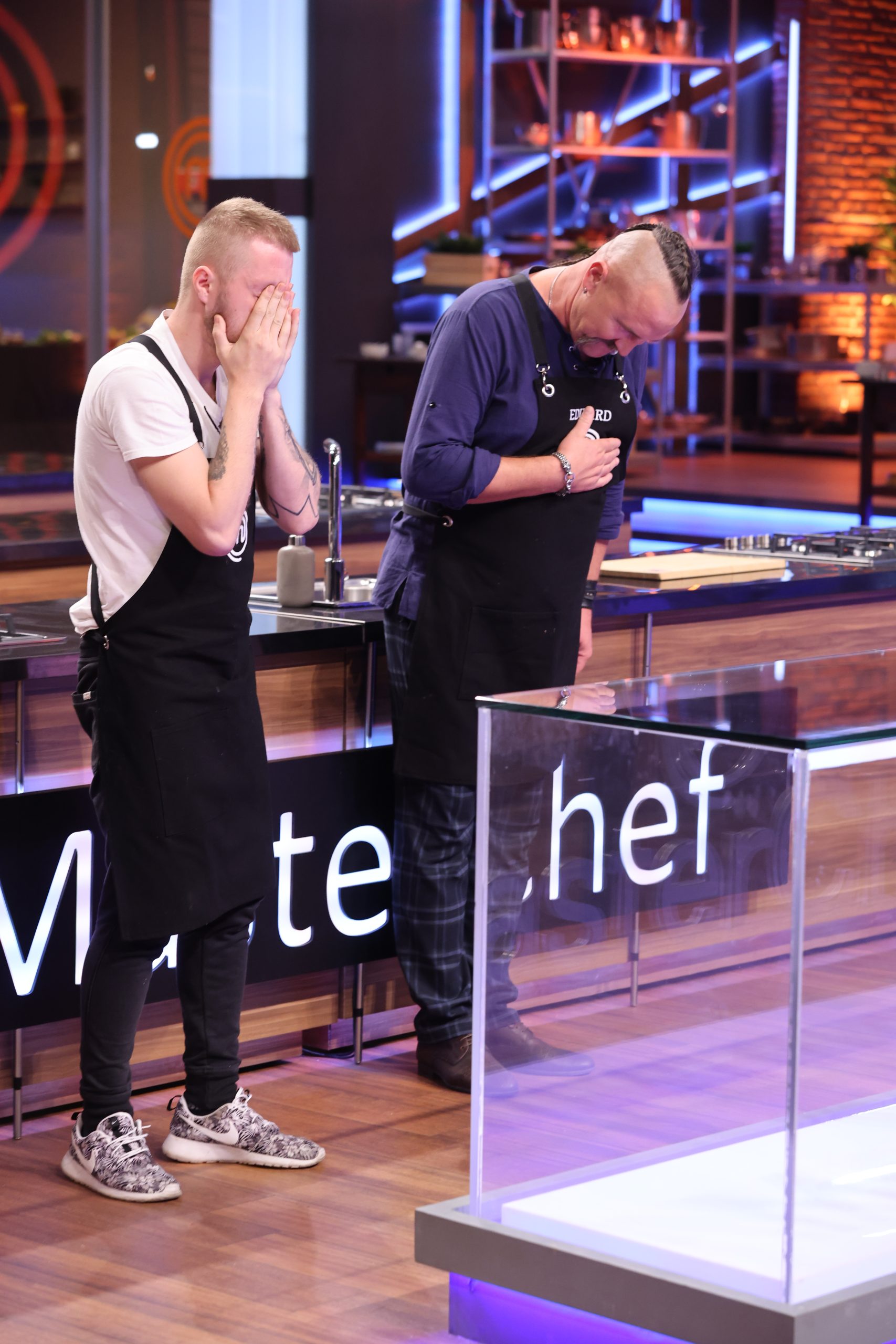 Chef Joseph Hadad despre un concurent MasterChef: „Lacrimile pe care...