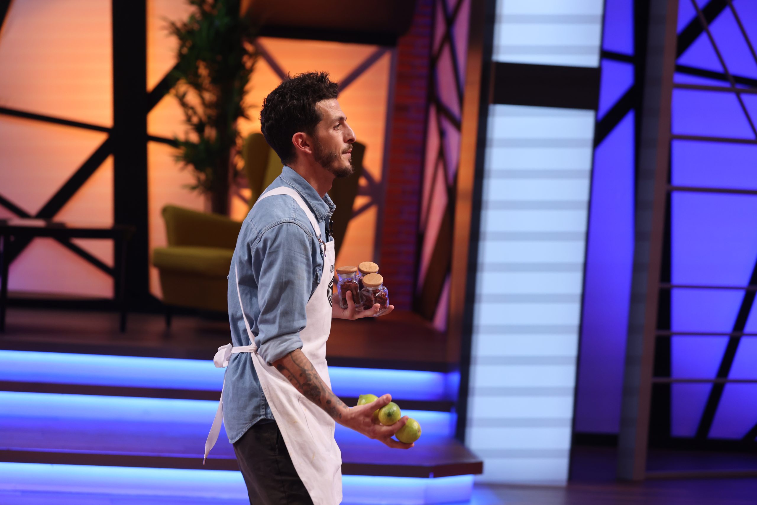 Chef Foa despre farfuria realizată de Marco Genna: „Am așteptat mai...