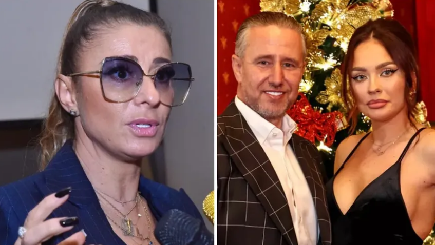 Reghecampf și Corina Caciuc au ”întors armele” spre Anamaria Prodan