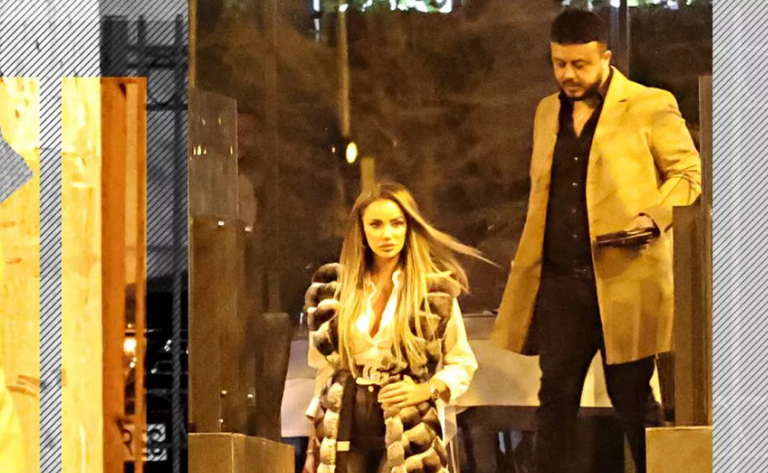 Cum a ”negociat” Gabi Bădălău împăcarea cu Bianca Drăgușanu