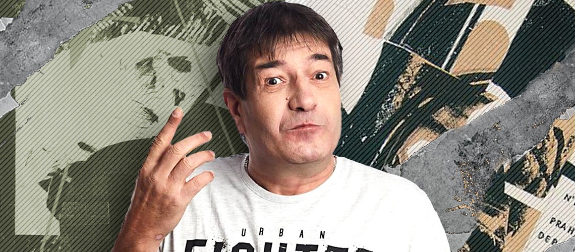 O boală grea l-a făcut pe Radu Pietreanu să vadă moartea cu ochii